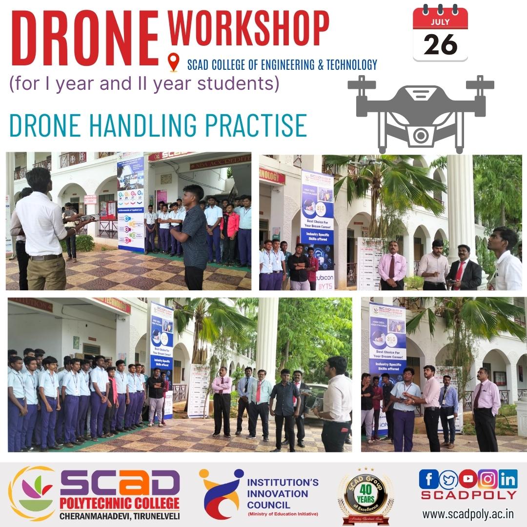 Activity 2023-2024 | SCAD POLYTECHNIC COLLEGE, Tirunelveli